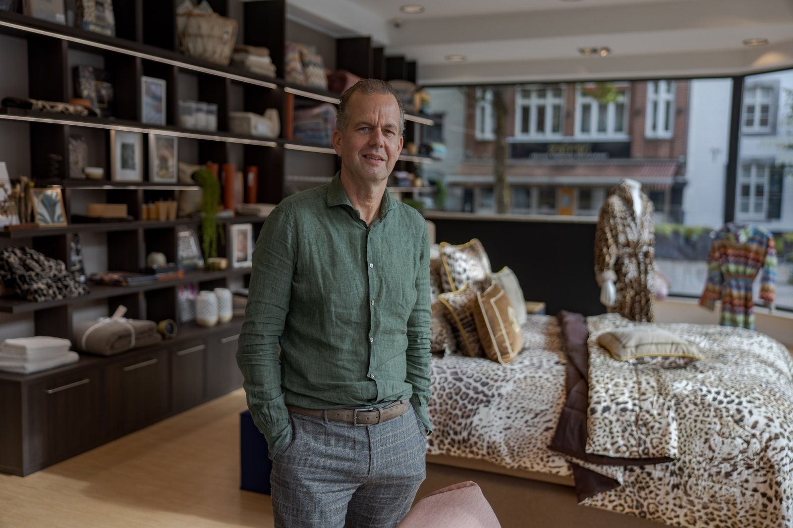 Al 55 jaar goed slapen: beddenspeciaalzaak Ruwette is jarig! - Heerlen ...