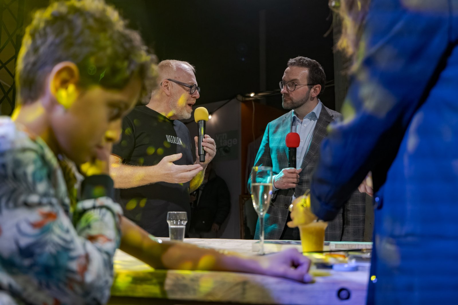 Nieuw in Heerlen-Centrum: culturele supermarkt Blender - Heerlen Mijn Stad