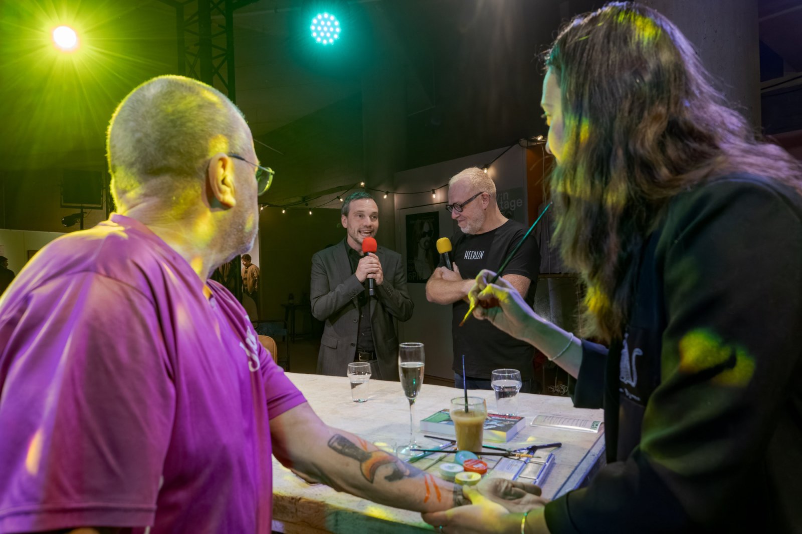 Nieuw in Heerlen-Centrum: culturele supermarkt Blender - Heerlen Mijn Stad