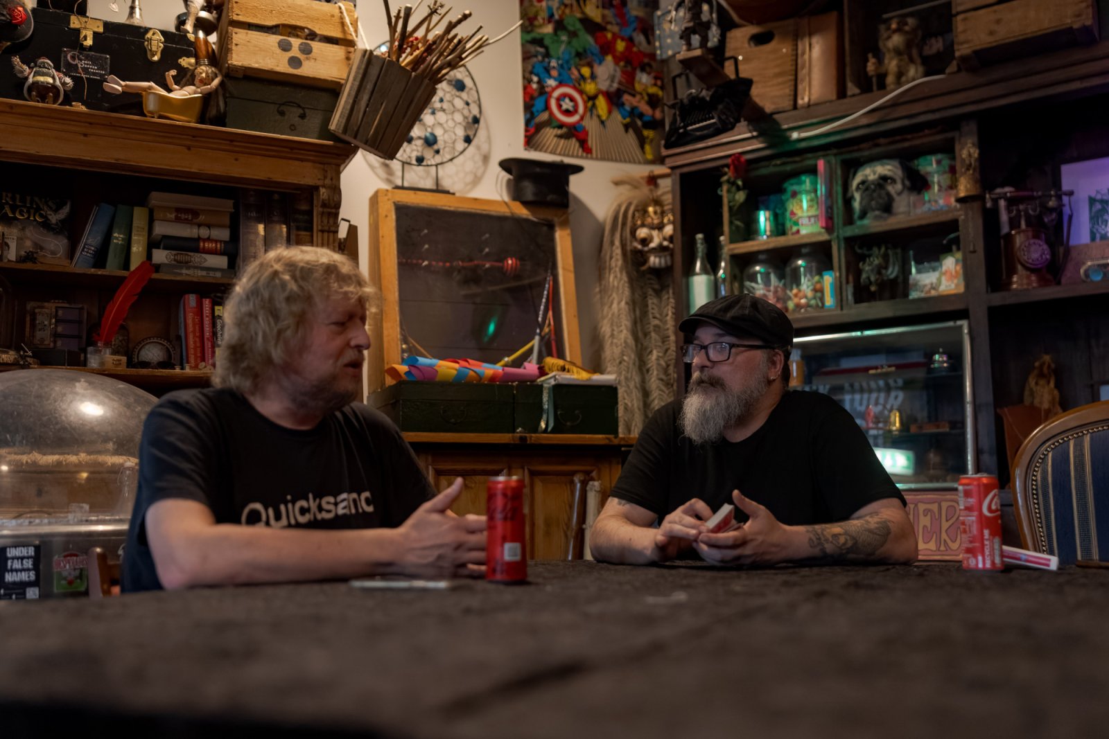 Jongerencentrum OUTPOET met dagvullend programma op Klein.Berlijn ...