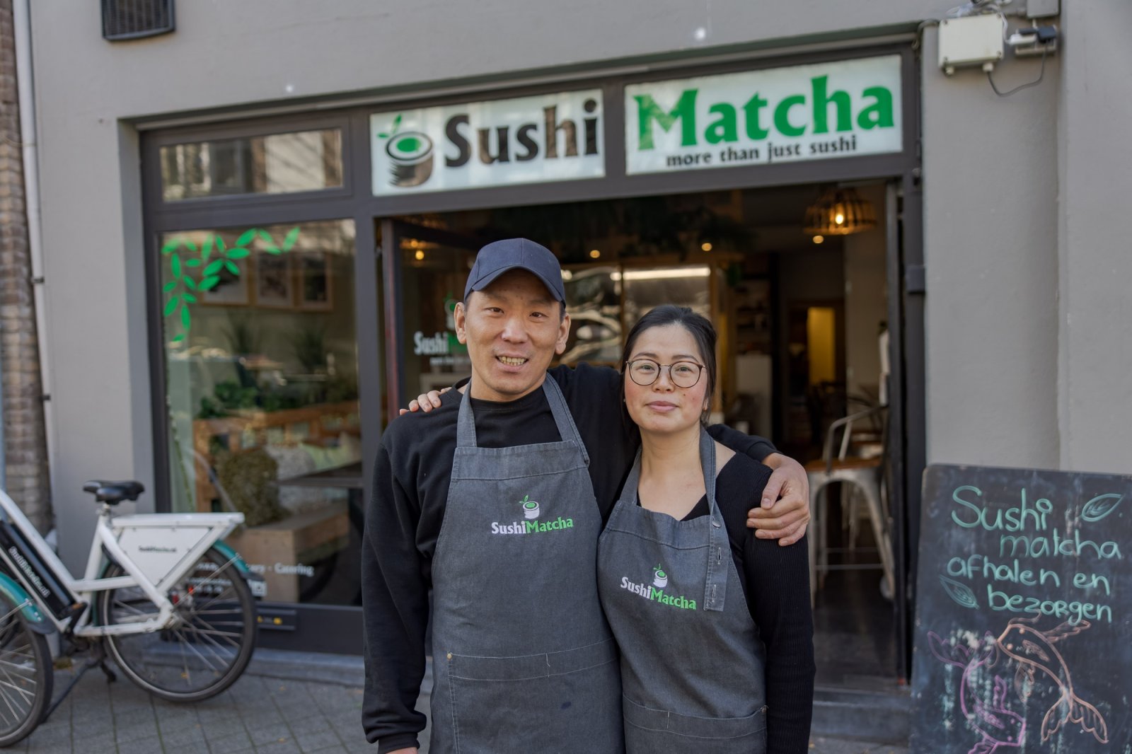 Sushi Matcha - Heerlen Mijn Stad