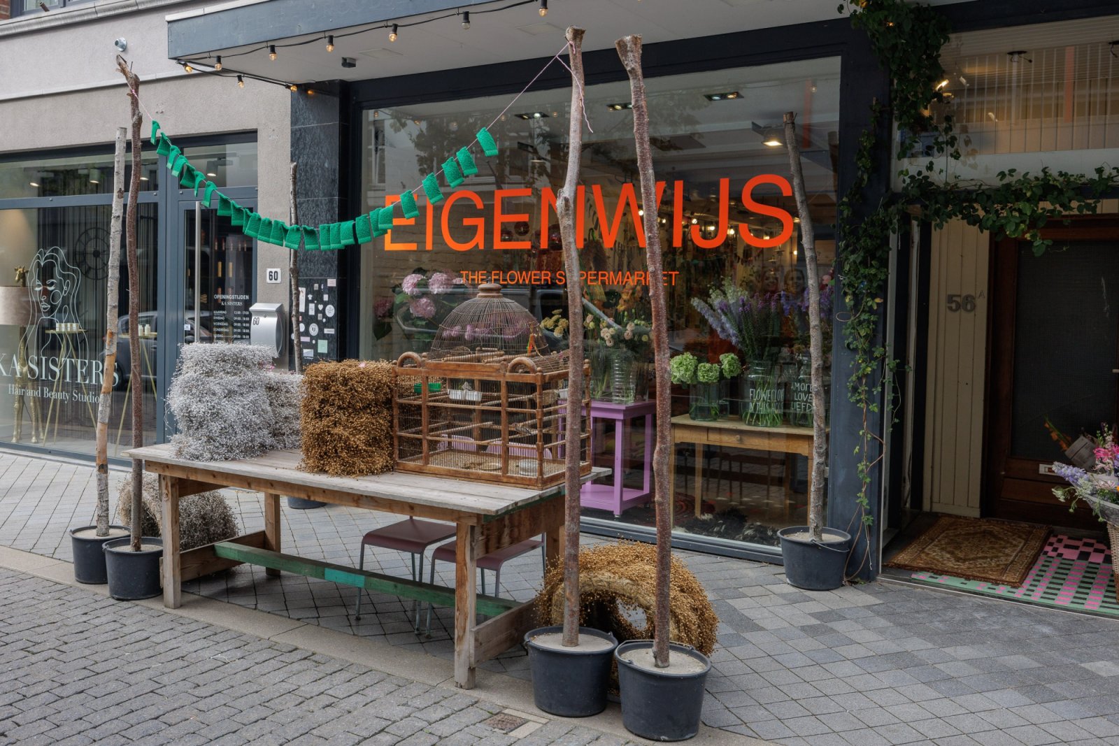 Bloemenwinkel Eigenwijs - Heerlen Mijn Stad