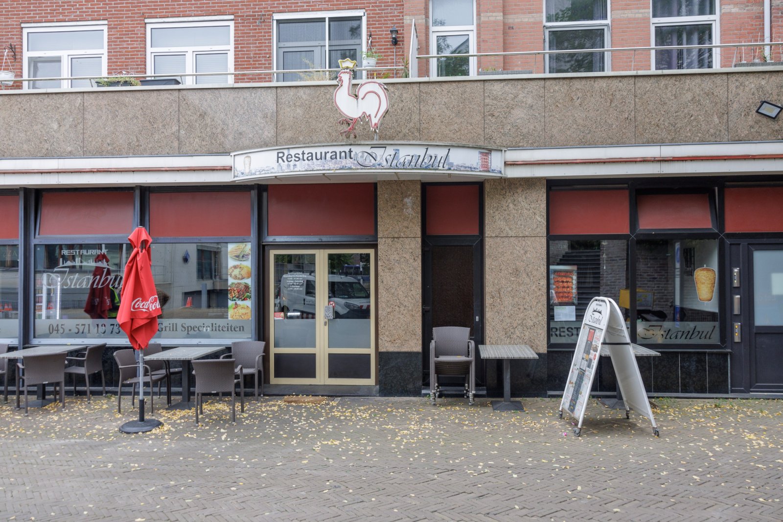 Restaurant Istanbul - Heerlen Mijn Stad