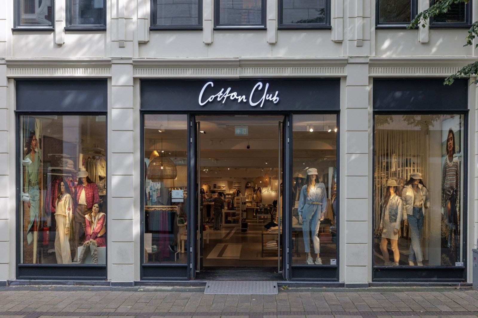 Cotton Club - Heerlen Mijn Stad