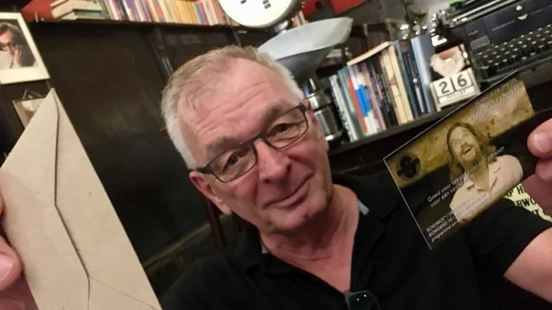 Derde Boeken Borrel in Heerlen