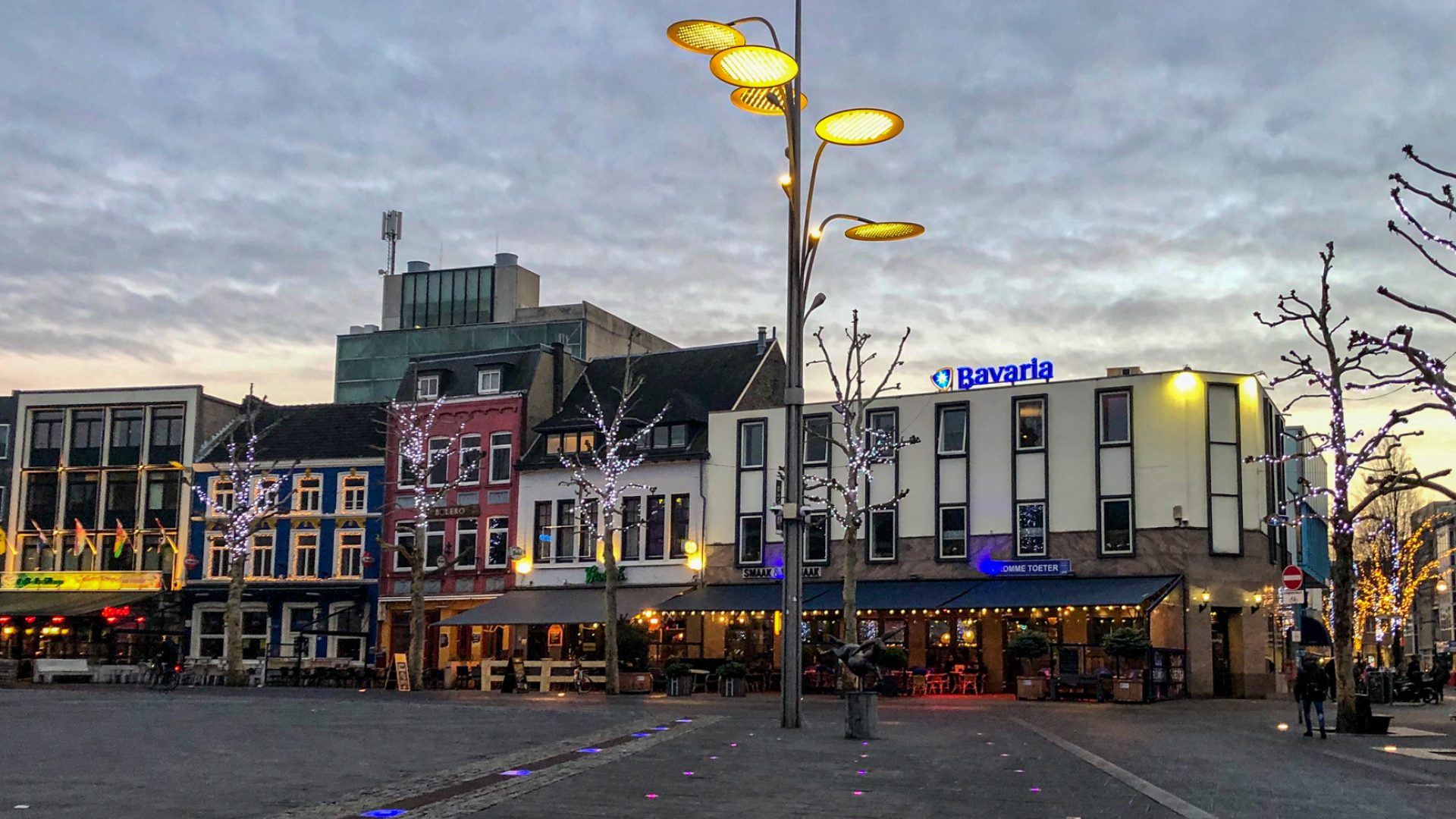 Heerlense horeca dicht tot 6 april